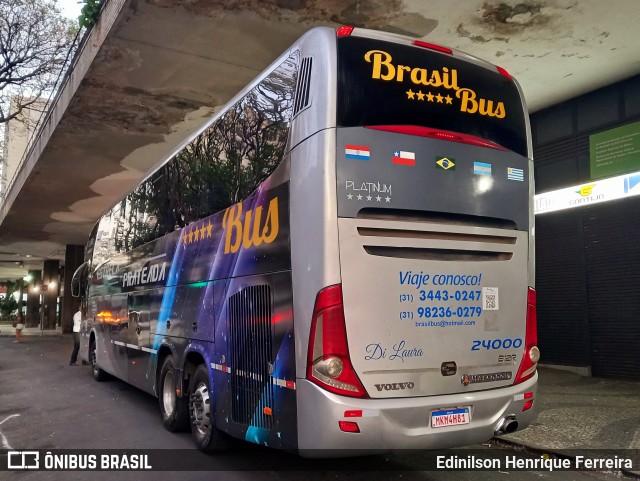 Brasil Bus 24000 em Belo Horizonte por Edinilson Henrique Ferreira - ID ...