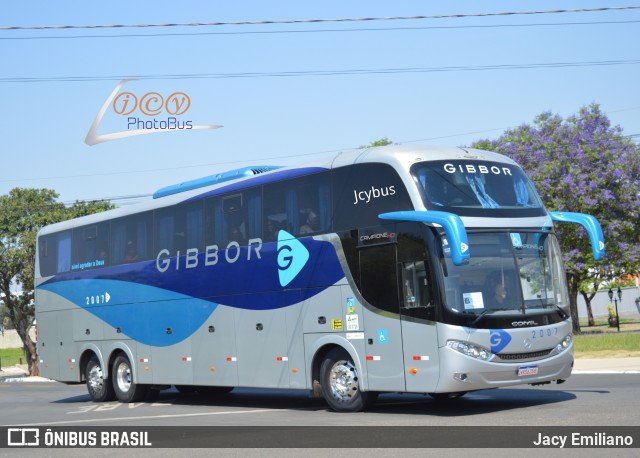 Gibbor Turismo e Fretamento 2007 em Holambra por Jacy Emiliano - ID ...