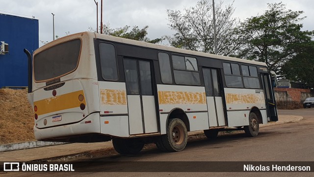 Ônibus Particulares 9H43 em Tucuruí por Nikolas Henderson - ID:11477782 ...