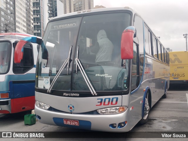 Josmar Tur 300 em Barueri por Vitor Souza - ID:11477419 - Ônibus Brasil