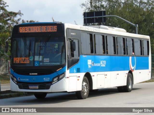 Transurb A72178 em Rio de Janeiro por Roger Silva - ID:11481134 ...