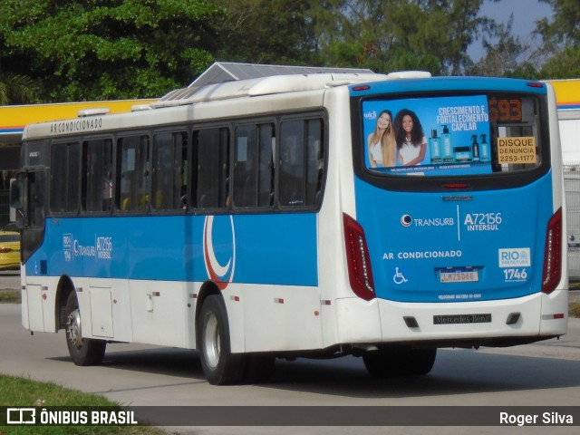 Transurb A72156 em Rio de Janeiro por Roger Silva - ID:11481747 ...