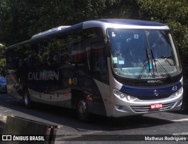 Transportes Caliman 43 em Belém por Matheus Rodrigues - ID:11485891 ...
