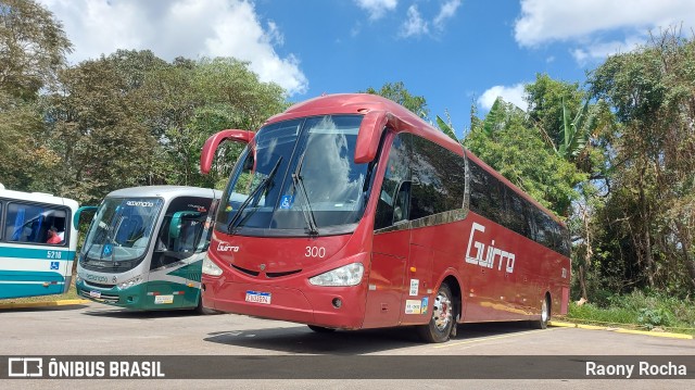 Guirro Tur 300 em Guarulhos por Raony Rocha - ID:11494985 - Ônibus Brasil