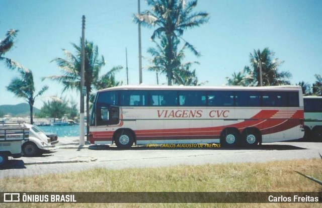 CVC Turismo 038 em Cabo Frio por Carlos Freitas - ID:11495663 - Ônibus ...
