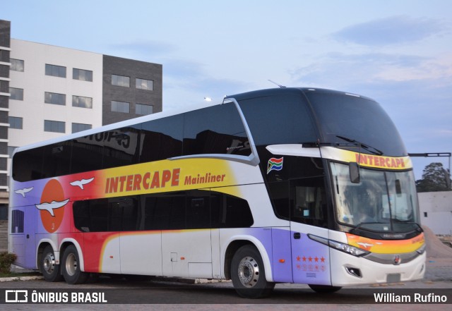 Intercape em Fazenda Rio Grande por William Rufino - ID:11420612 ...