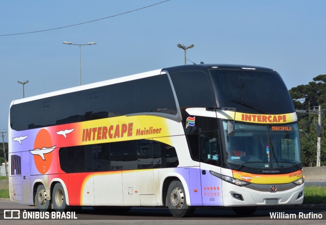 Intercape em Fazenda Rio Grande por William Rufino - ID:11420609 ...
