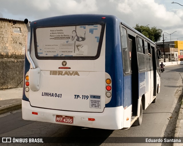 Transporte Complementar de Jaboatão dos Guararapes TP-119 em Jaboatão ...