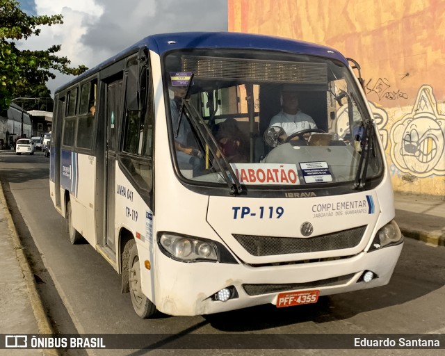 Transporte Complementar de Jaboatão dos Guararapes TP-119 em Jaboatão ...