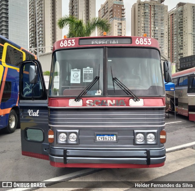 Ônibus Particulares 6853 em Barueri por Helder Fernandes da Silva - ID:11429604 - Ônibus Brasil