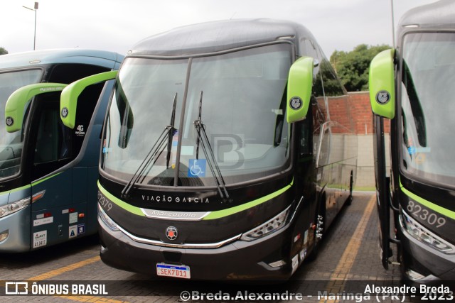 Viação Garcia 82379 em Maringá por Alexandre Breda - ID:11430998 ...