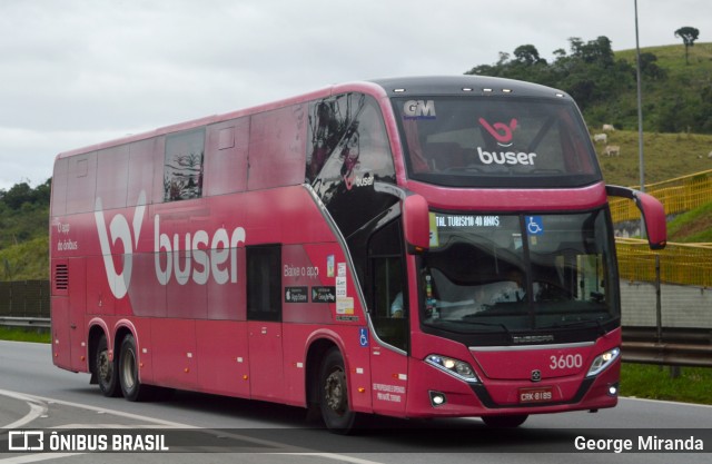 Buser Brasil Tecnologia 3600 em Santa Isabel por George Miranda - ID ...