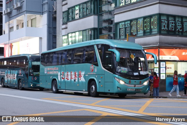 GDHK - The Motor Transport Company of Guangdong and Hong Kong Ltd. 85 ...