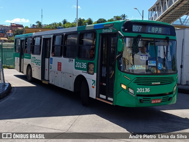 OT Trans - Ótima Salvador Transportes 20136 em Lauro de Freitas por ...